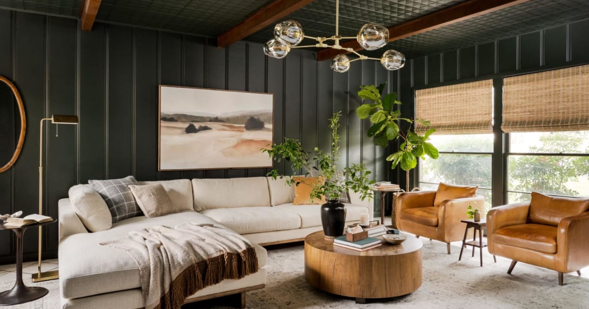 Mini Reni 01: Living Room Blog - Magnolia