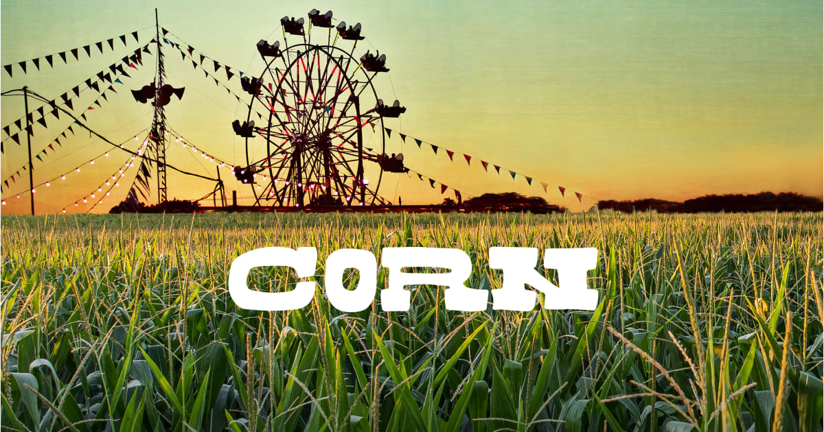 Corn Show - Magnolia